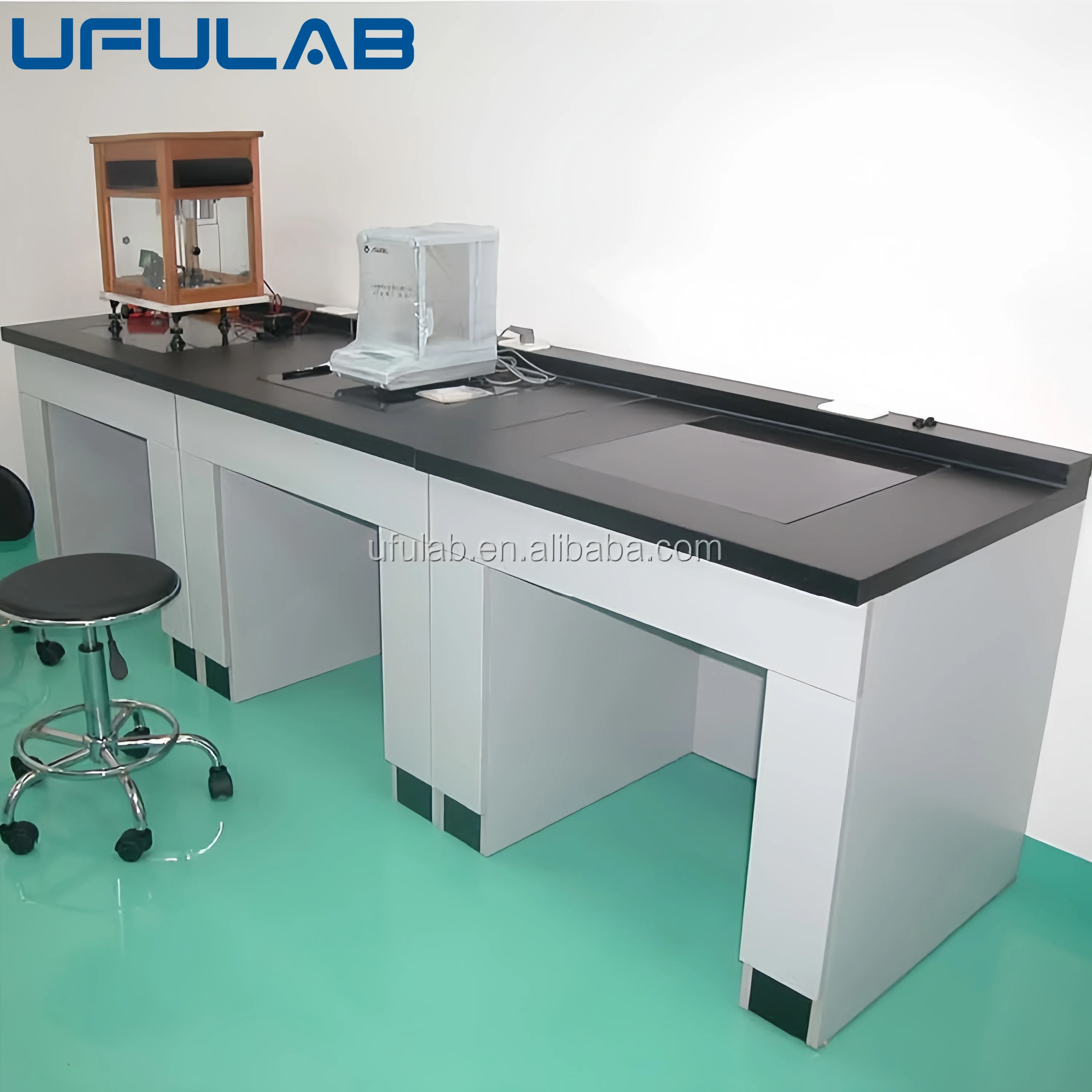 Laboratory Anti Vibration Granite Table - UTEC Balance Table