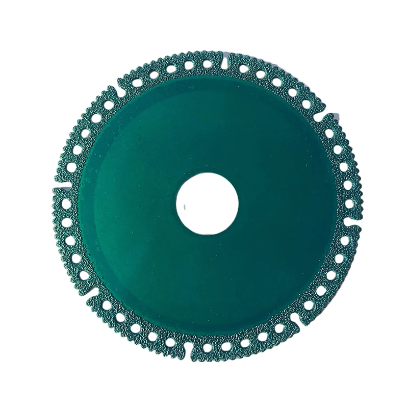 Vacuum Brazing Multi-purpose Blasting Blade Circular Saw Blade For ...