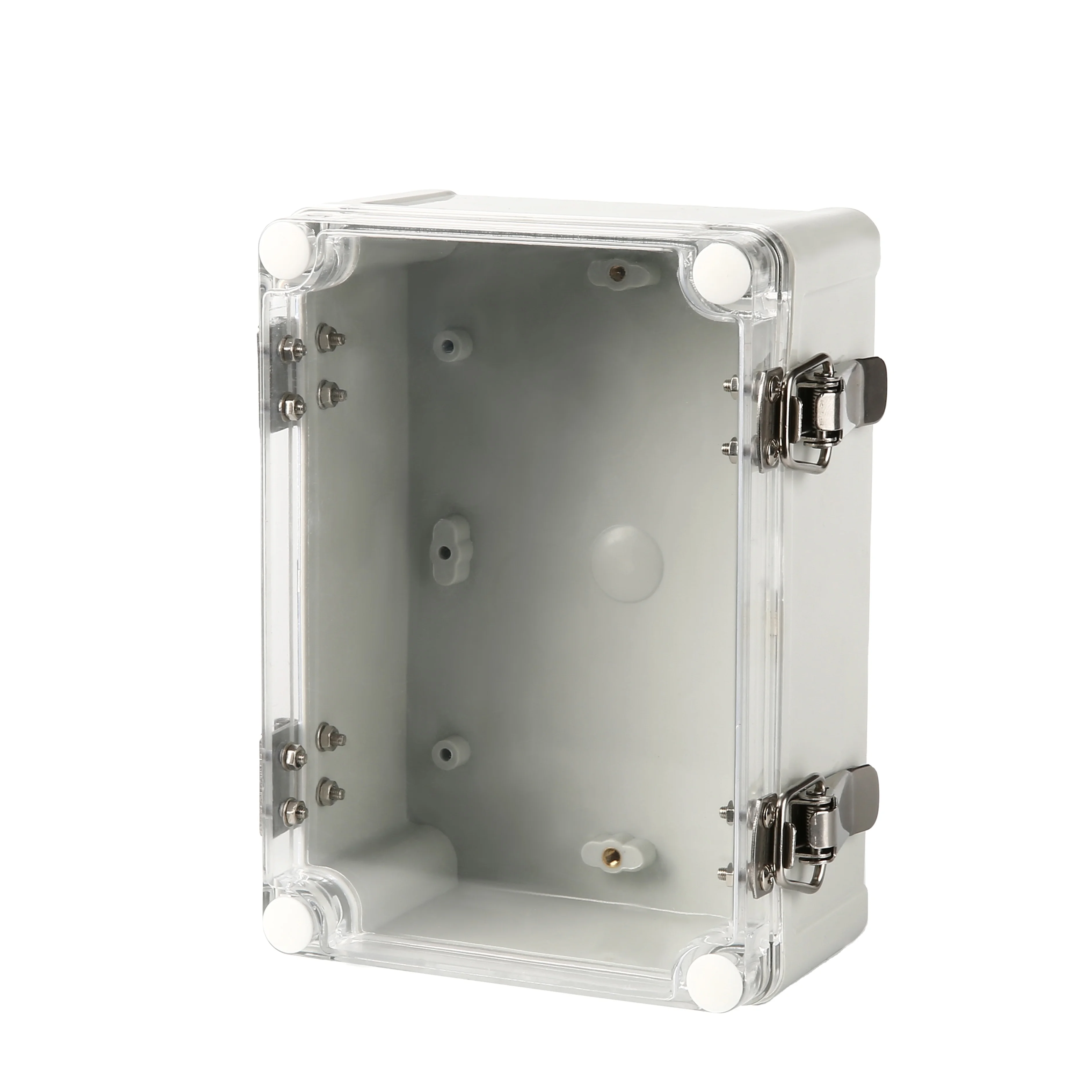 Oem Outdoor Ip65 Abs Electrical Boxes Plastic Waterproof Junction Box ...