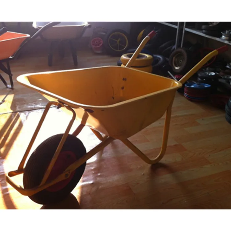 Ghana Wheelbarrow Wb6404h Ghana Wheelbarrow Types Of Wheelbarrows - Buy ...