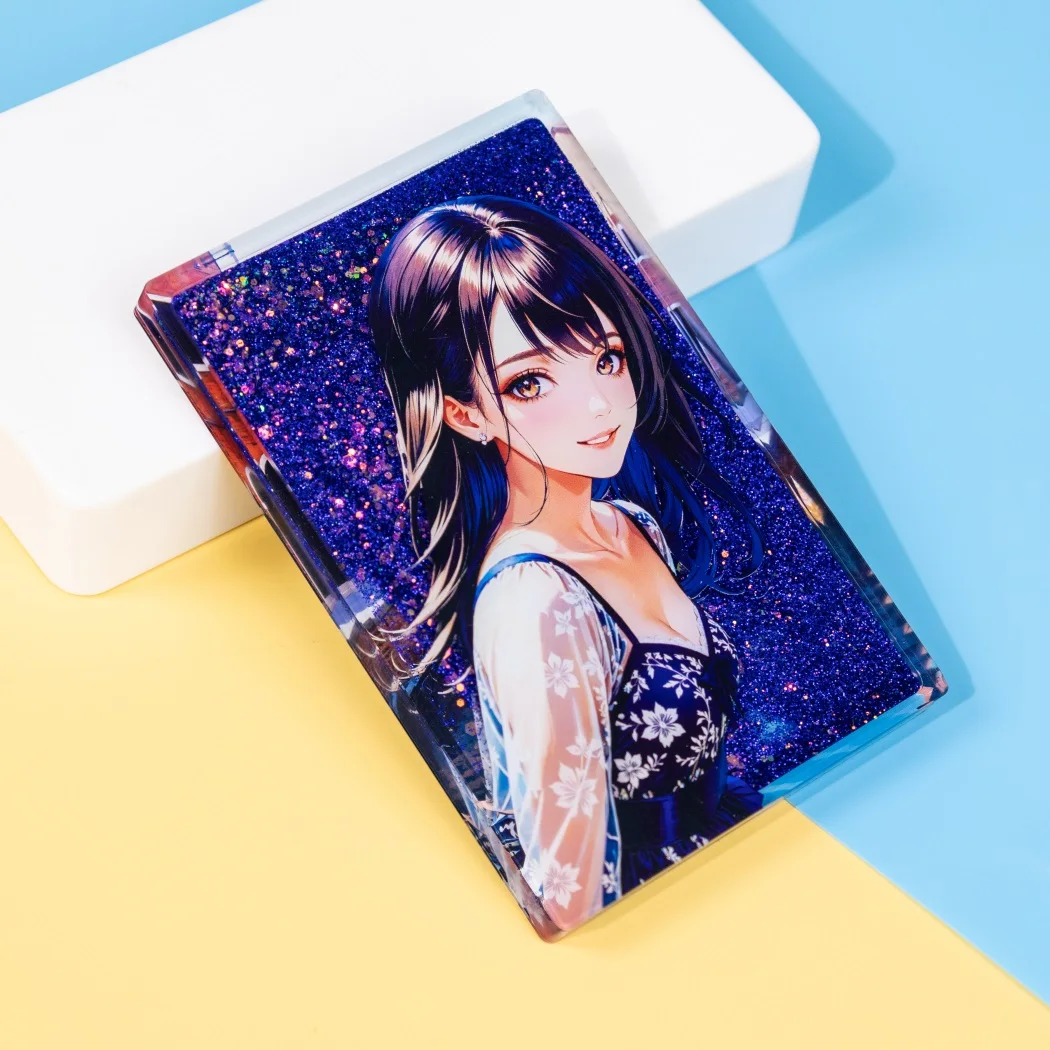Custom Acrylic Keychains - Promotional Cartoon Gifts