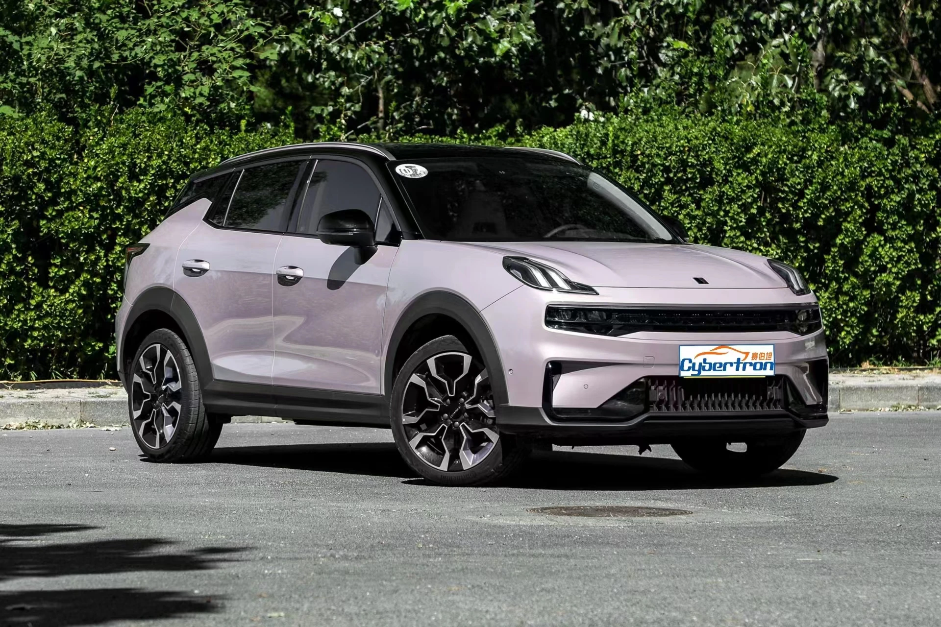 Best Price 2024 Lynk&co 06 0km Used New Cars Gasoline Cars 1.5t 5 Doors 5 Seats Suv High Speed ...