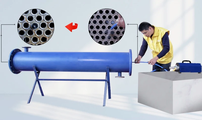 Efficient Boiler Tube Cleaners for Heat Exchanger Maintenance