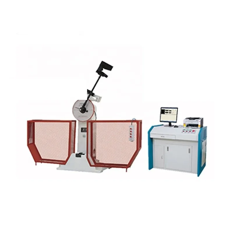 Microcomputer Control Pendulum Impact Test Device(300j 150j) - Buy ...