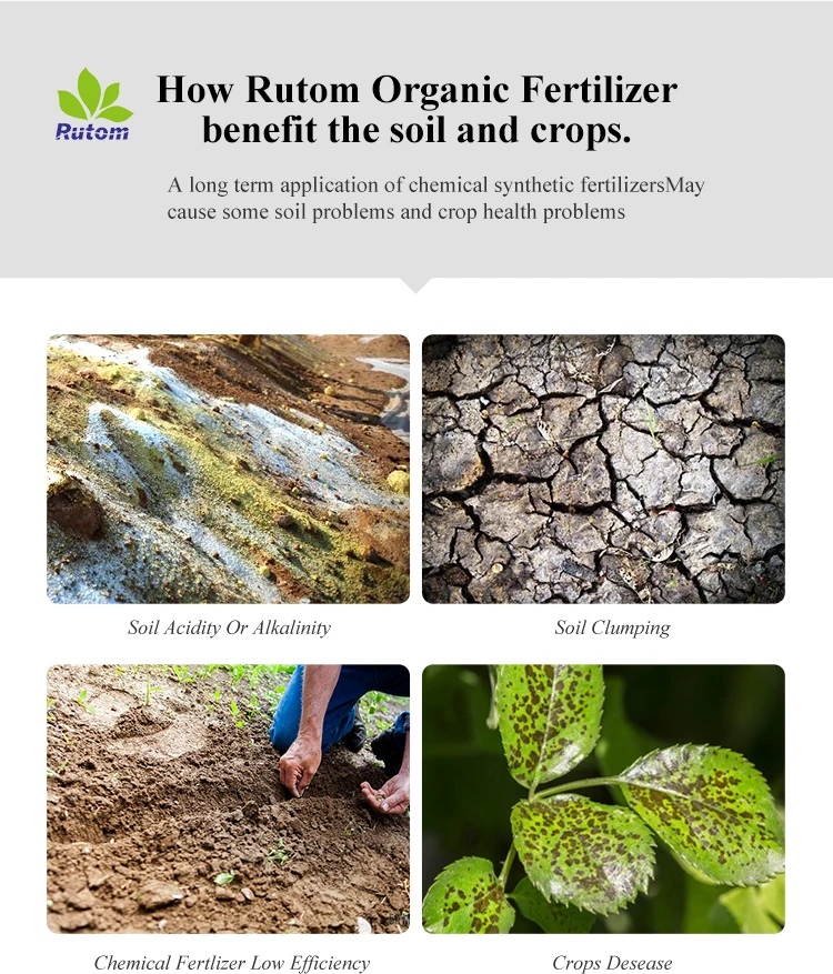 Compound Organic Fertilizer Granular Nitrogen Phosphate Potassium ...