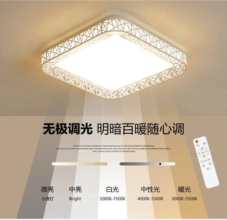 Fancy Decorative LED Ceiling Lights - Modern & Cheap