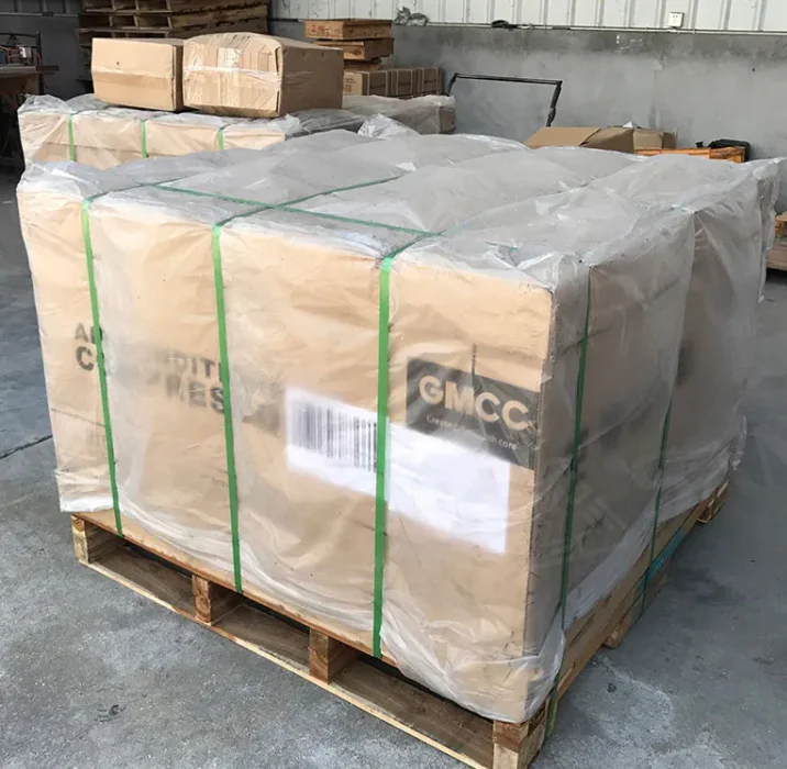 New Green Refrigerant R32 Gmcc Air Compressor 15000btu Dc Inverter ...