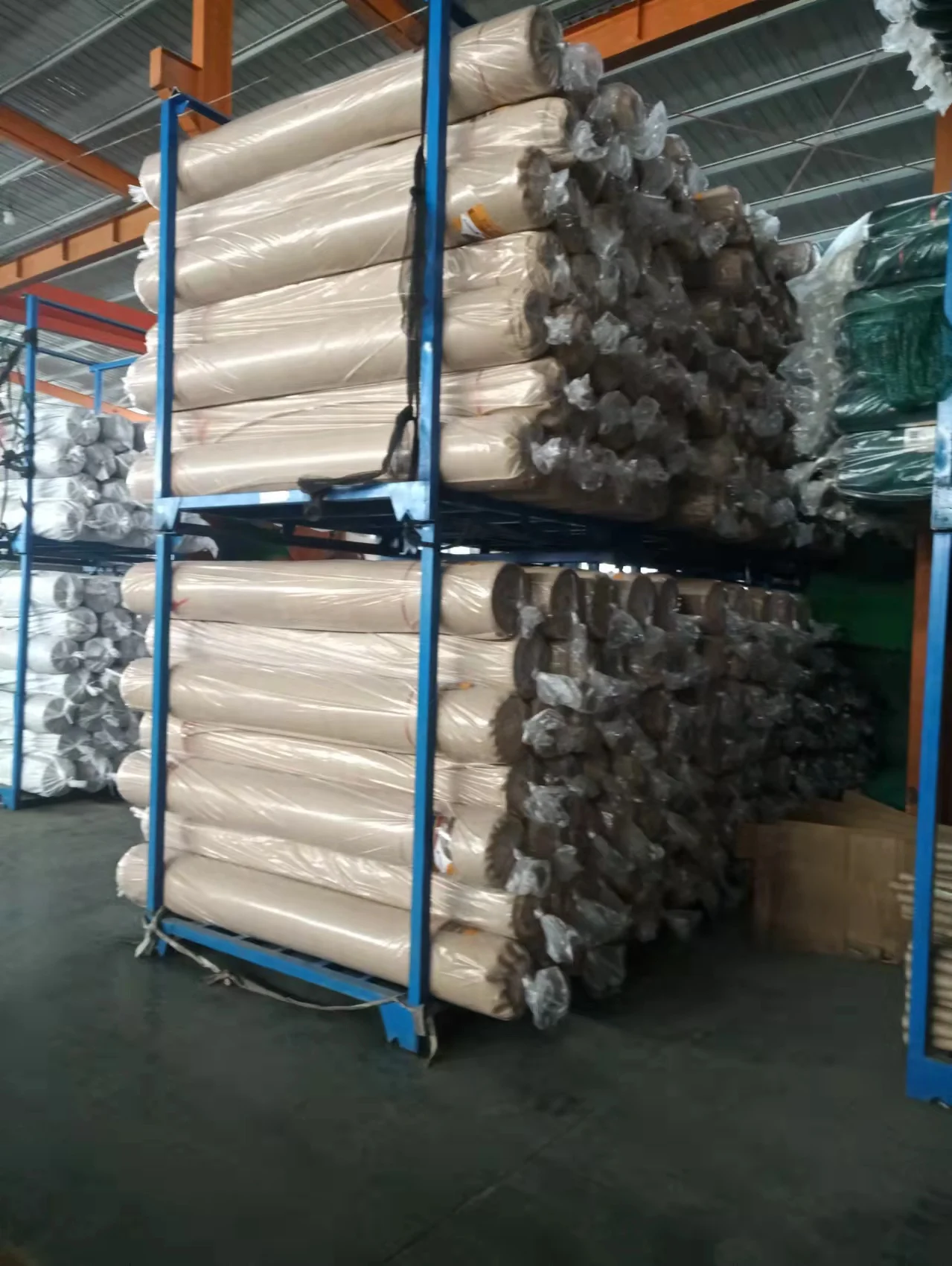 Woven Eyelet 80gsm Tape Net For Agriculture Greenhouse Fence Net Hdpe ...