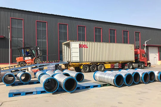 Offshore Moorings Flexible Rubber Hose For Crude Oil Offloading From ...