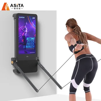 Asita Multi Function Fitness Equipment Tonal Smart Home Gym Digital ...