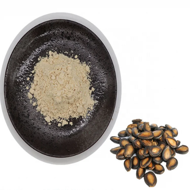 factory supply 100% Natural Organic 60% watermelon seed extract protein ...