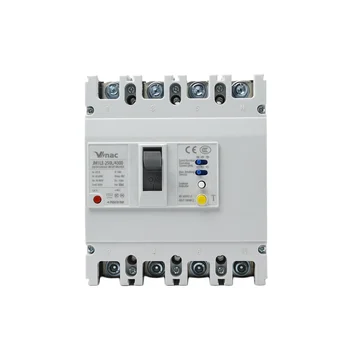 Vinac Overload Protection Mcb Mccb Elcb Plastic Shell Circuit Breaker ...