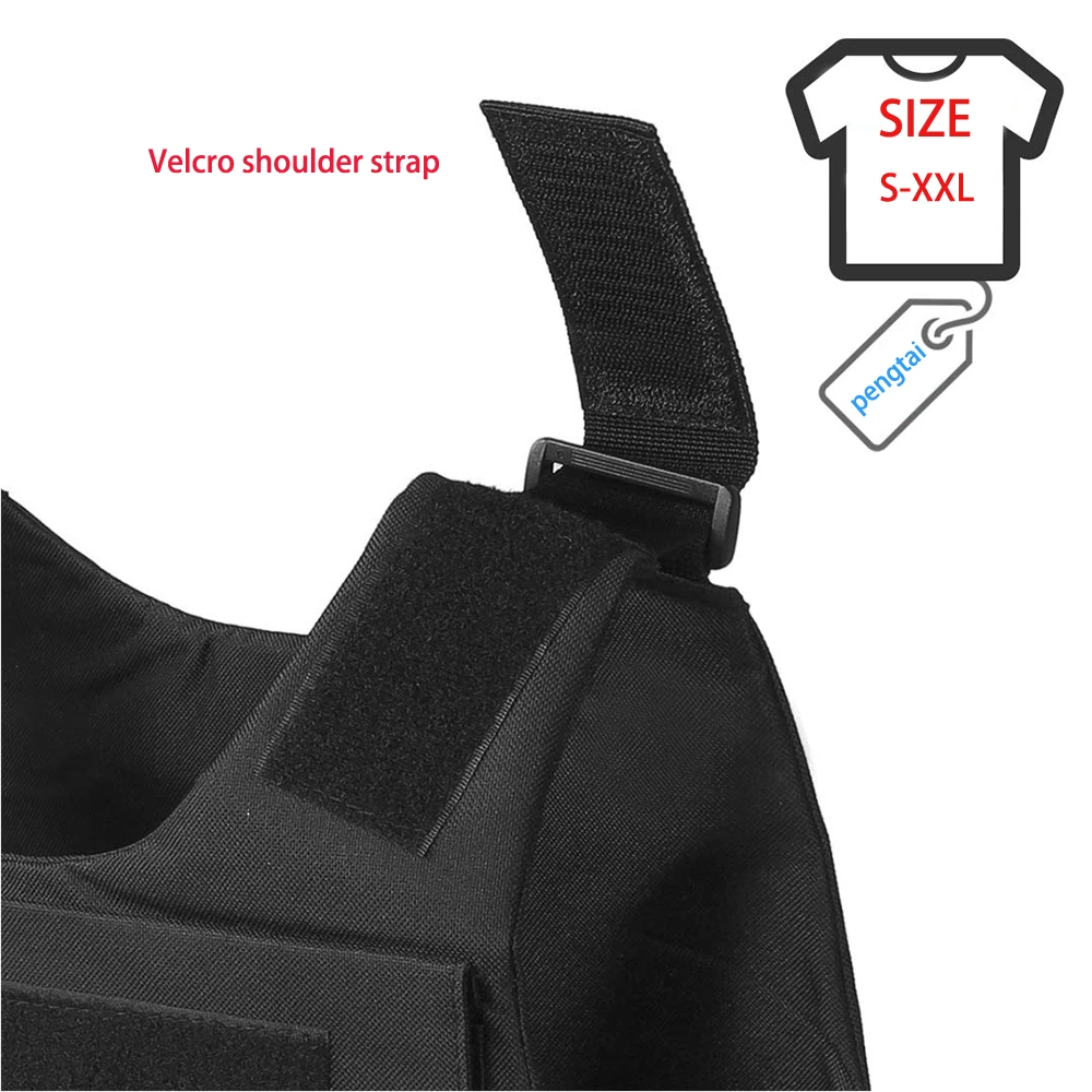 PTG Rapid Discreet Vest MED-XL - Tactical Trainer Weight