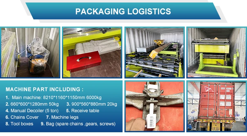 Cz Purlin Forming Machines - Efficient & Reliable Solutions