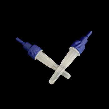 Dnase Rnase Free Disposable Plastic High Quality Sample Extraction Tube ...
