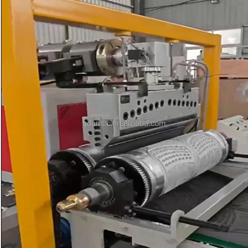 OEM PVC Car Mat Making Machine - High Productivity TPE Extruder