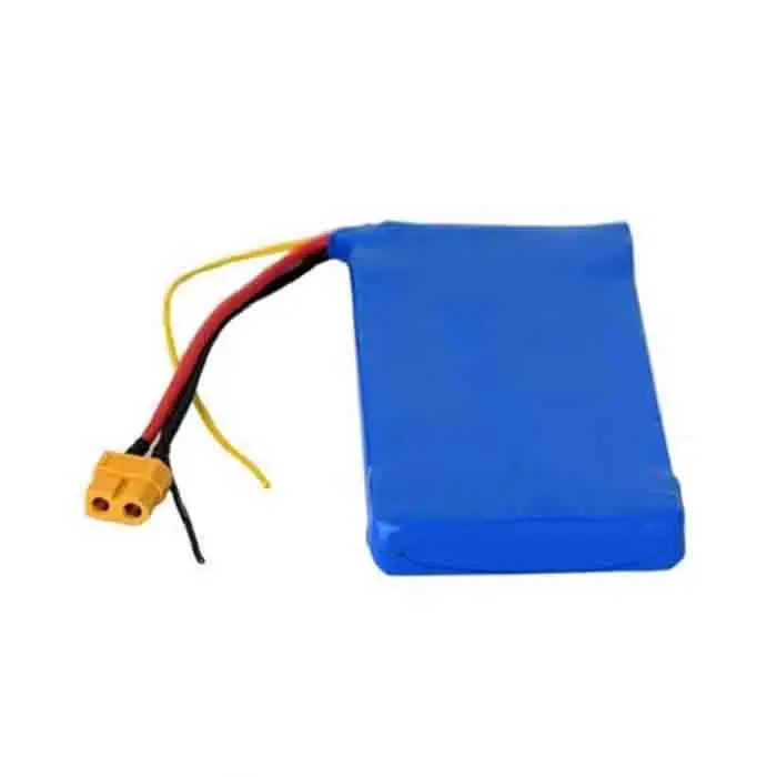 OEM Rechargeable 3.7V 10000mah Lipo Battery - BELICELL