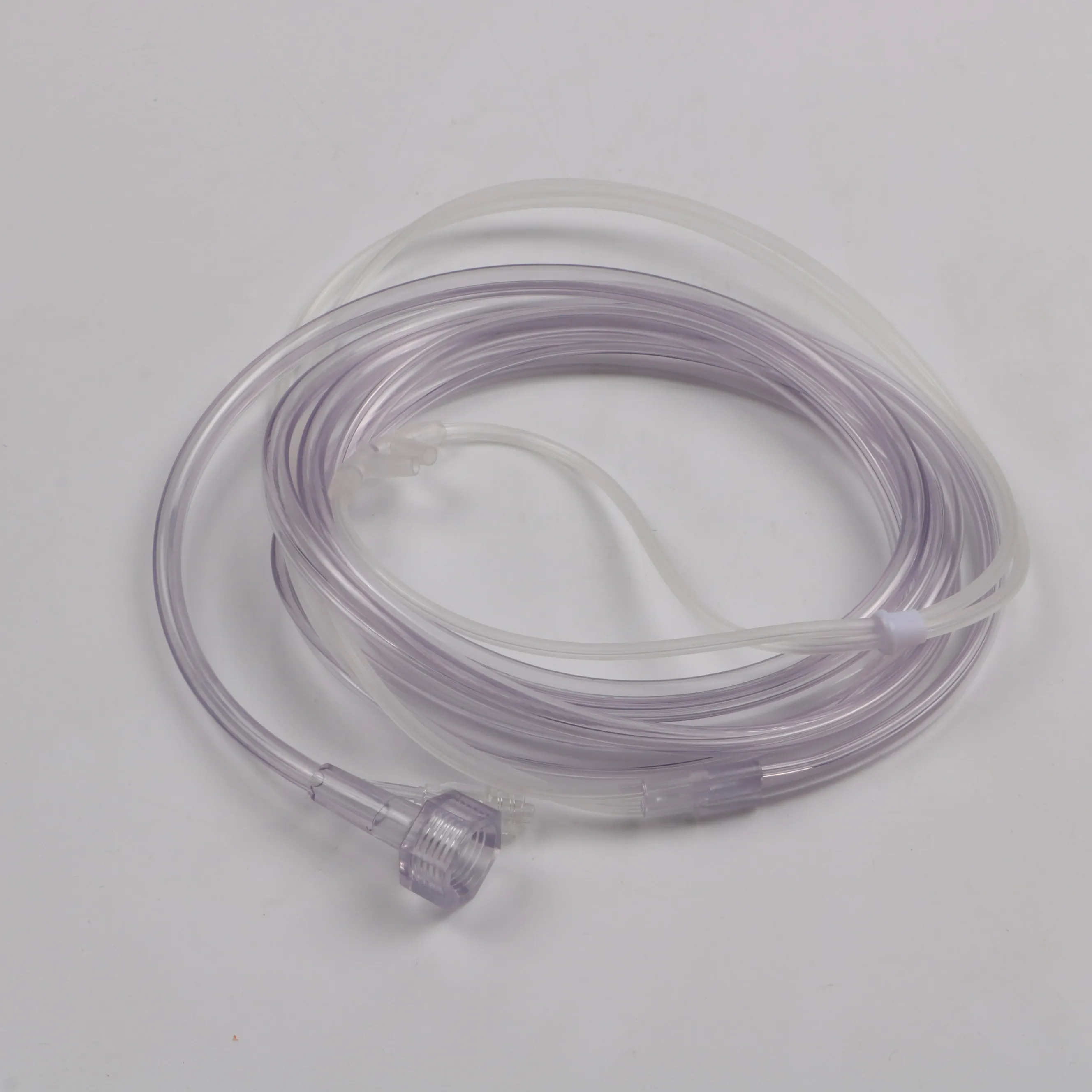 Medical Disposable O2/co2 Nasal Oxygen Sampling Cannula For Adult And ...