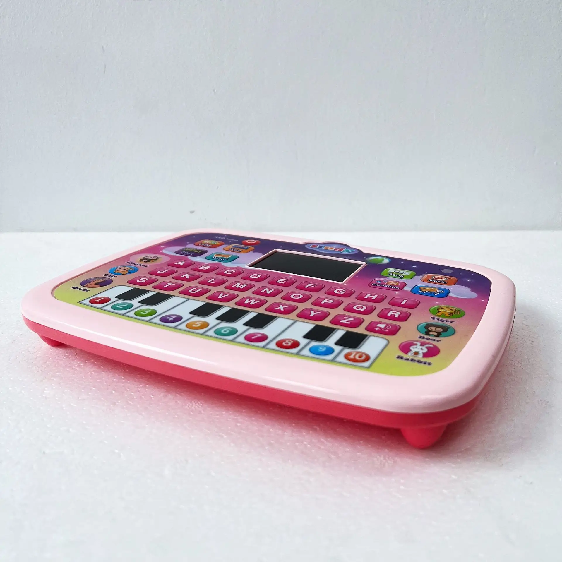 Hot Selling Kids Learning Tablet Children Educational Early Reading ...