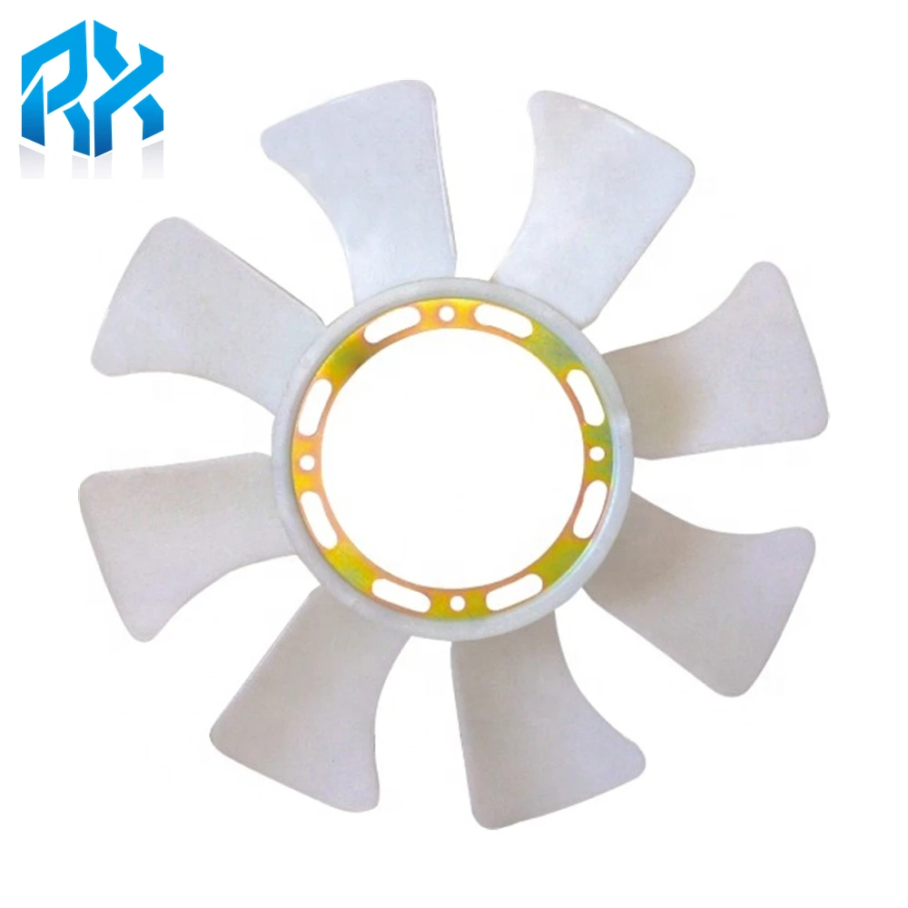 Cooling Fan Blade for Hyundai Grace H100 Van | OEM 25261-42100 ...