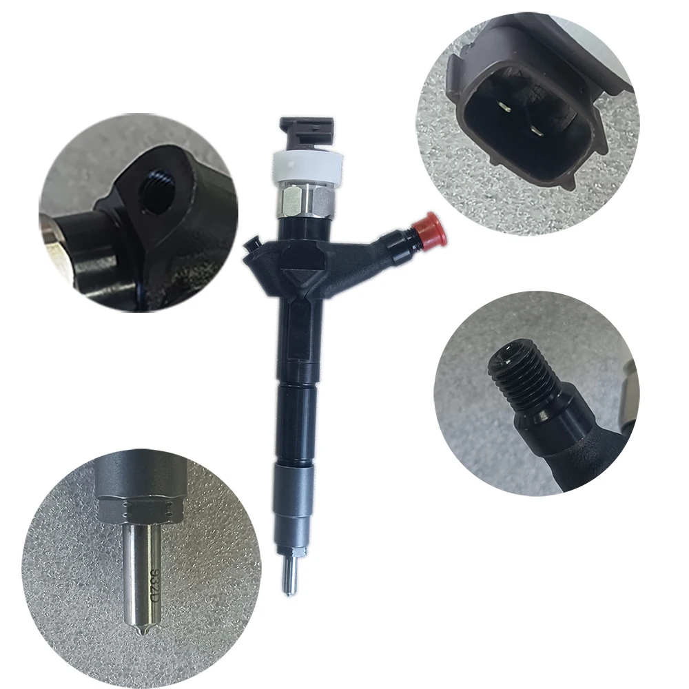095000-6240 095000-6243 For Denso Nissan Navara Yd25 Gasoline Diesel ...