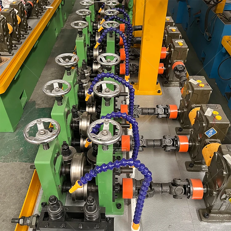 High Quality Stainless Steel Forming Machine Rolling Machinery