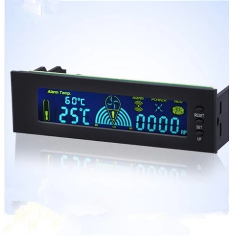 STW-5006 Smart CPU Fan Speed Controller Automatic Temperature ...