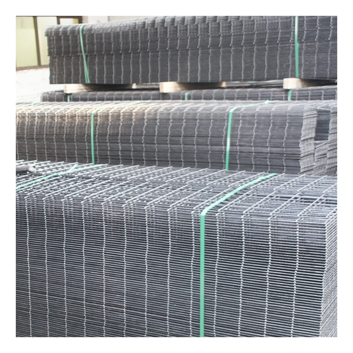 Wholesale All Size Iron Wire Mesh Fence Panel Galvanized Welded Iron ...