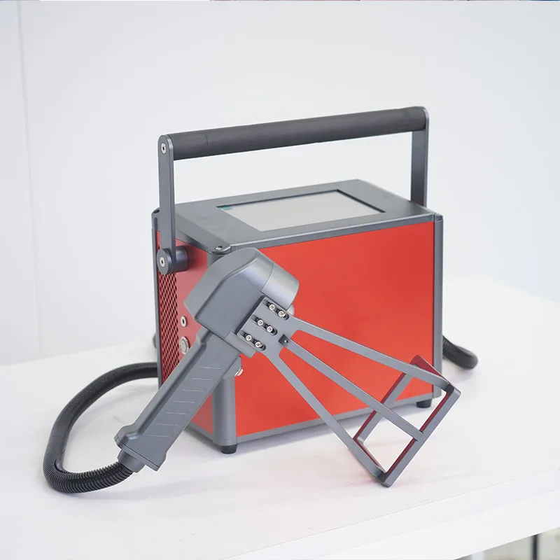 20w 30w 50w Mini Portable Handheld Laser Marker for Metal