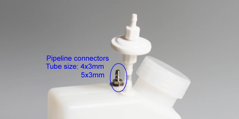 Epson L1800 DTF Ink Tank Printer Conversion Kit 250ml Ink - OEM