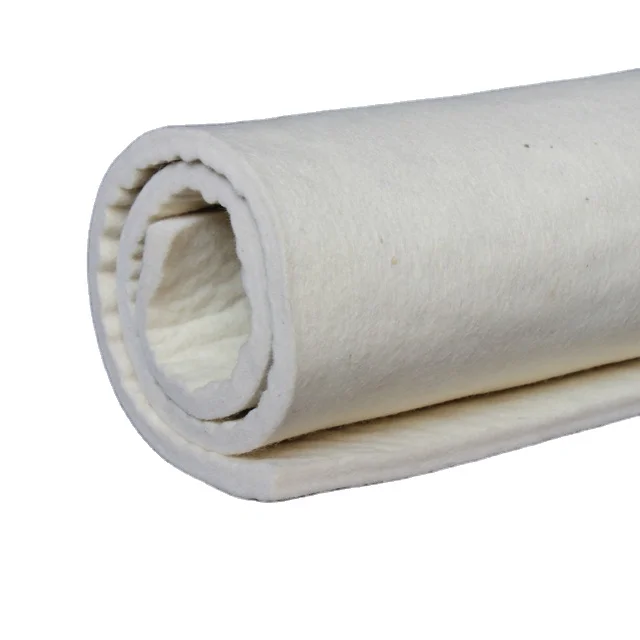 10mm Thick Industrial Felt Engineering Felt Wool Fabric Felt Roll ...