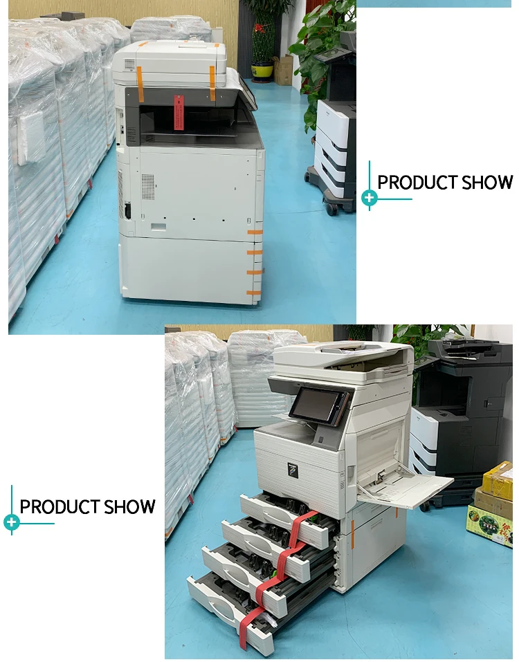 Used Copier Machine Good Working Photocopiers For Sharp Mx-5070n Mx ...