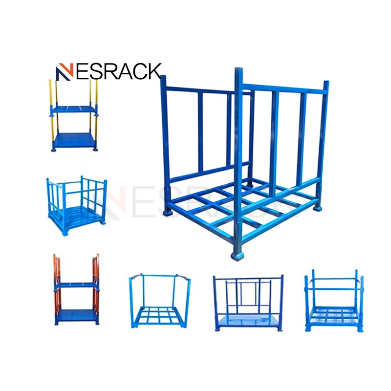 Heavy Duty Racking System Warehouse Storage Tire Pallet Rack Tire Rack ...