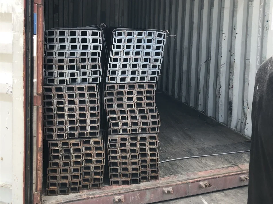 Steel Channel 100 X 50 X 6 - Durable and Versatile Solutions