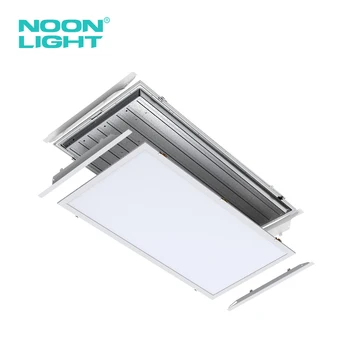 2x2 2x4 60x60 600x600 1200x600 Led Drop Ceiling Light Panels Led Panel ...