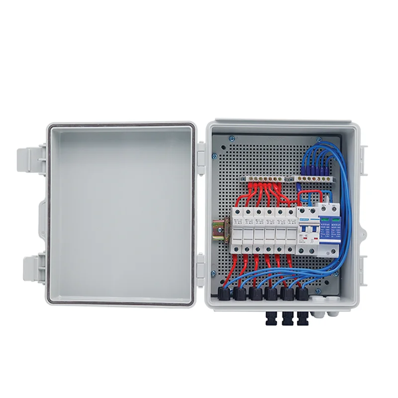 5kw太阳能光伏dc汇流箱6串800v，带4串dc 12路光伏汇流箱太阳能电池板 - Buy 太阳能汇流箱4进1出,太阳能光伏汇流箱,太阳能 ...