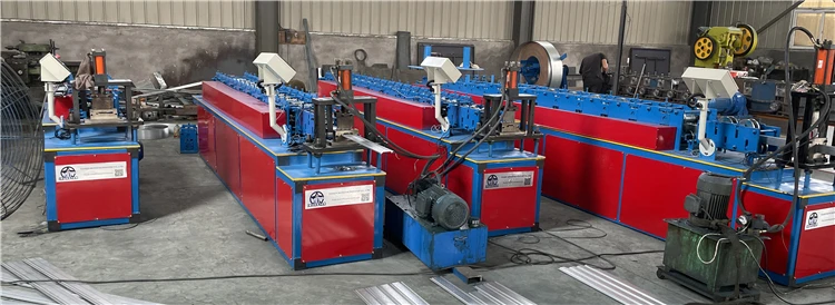 Roll Former Doors Ethiopia Slat Roller Shutter Door Making Machine With ...