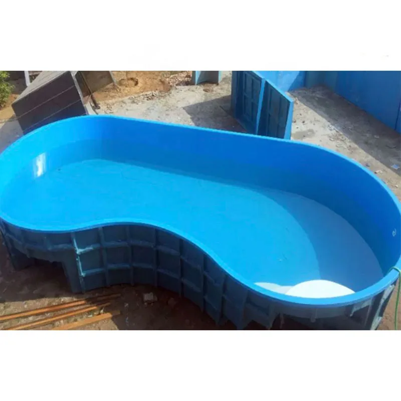 Wholesale Fiberglass Pools - Durable, Customizable Solutions
