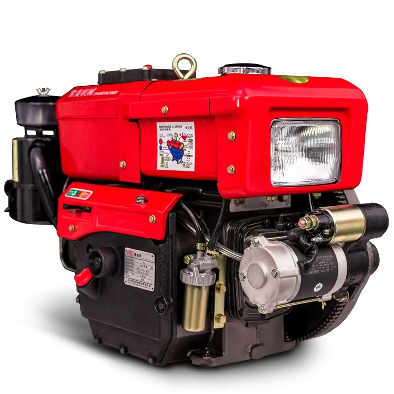 Changmei 25hp, 28hp, 32hp Diesel Engines - Reliable Power