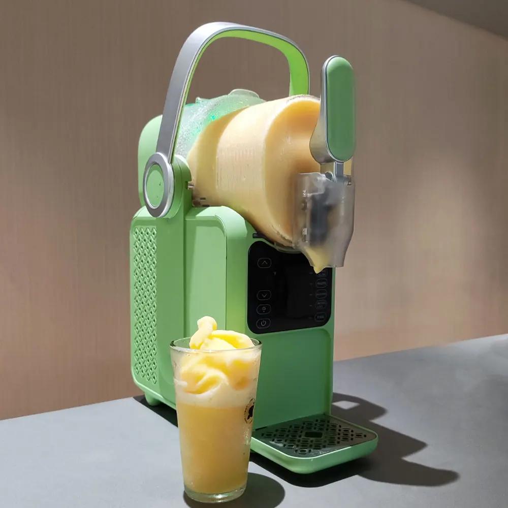 Alibaba.com: 2.2L Portable Home Ice Slush Machine, 6 Production Models ...