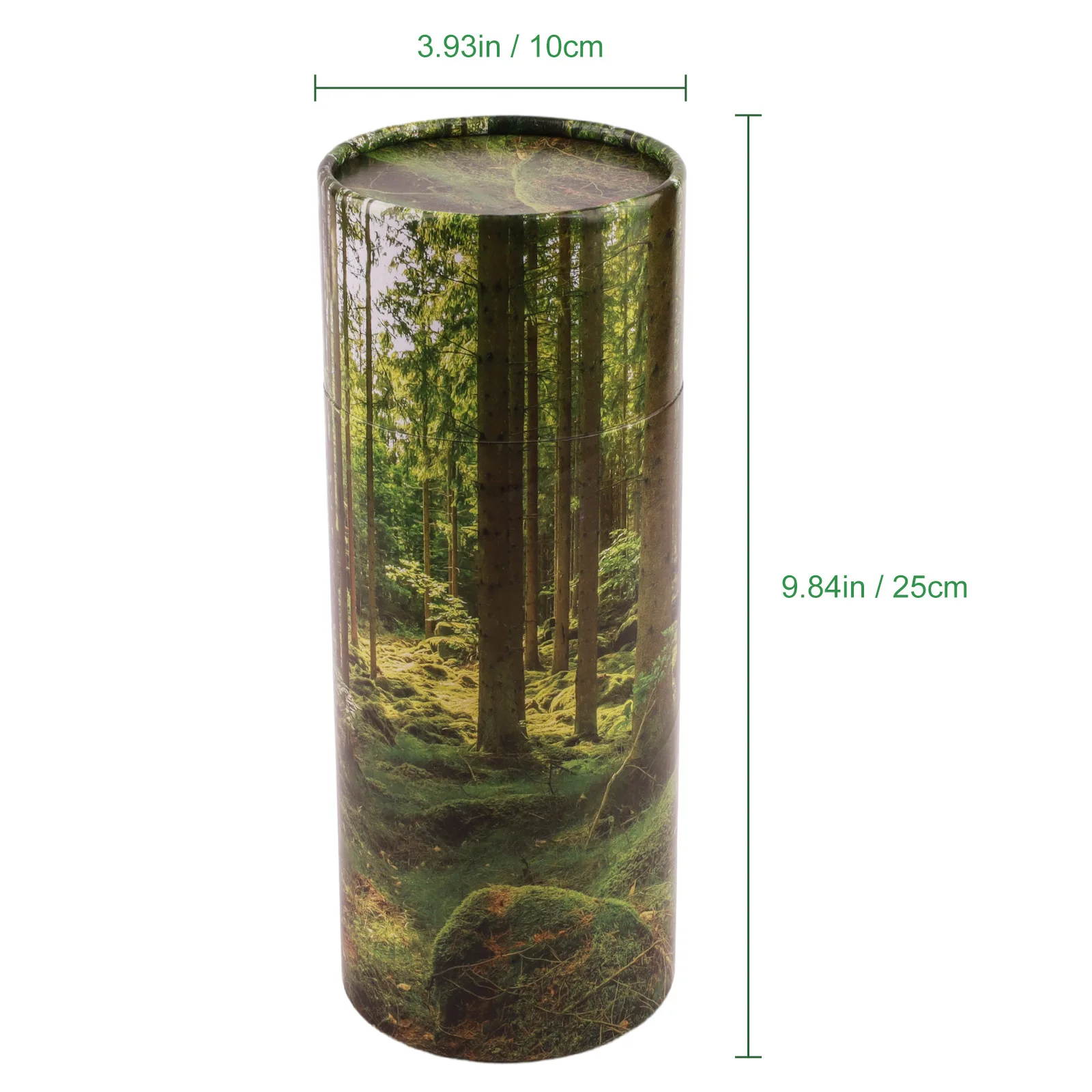 Eco Friendly Scatter Urn Scatter Tube Biodegradable Urn for Pet Dog Cat ...