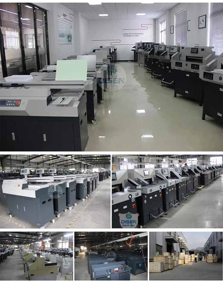 Large Format A0 A2 A3 A4 920 Hydraulic Paper Cutting Machine 92cm 9211d ...