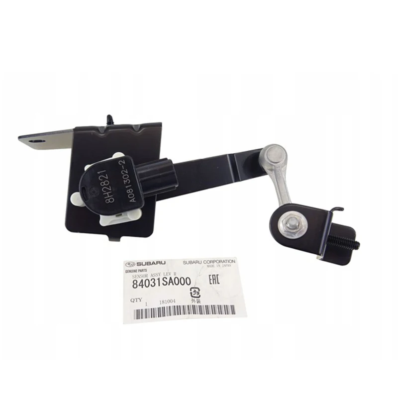 84031-SA000 Chassis Height Sensor Headlight Height Level Sensor Ride ...