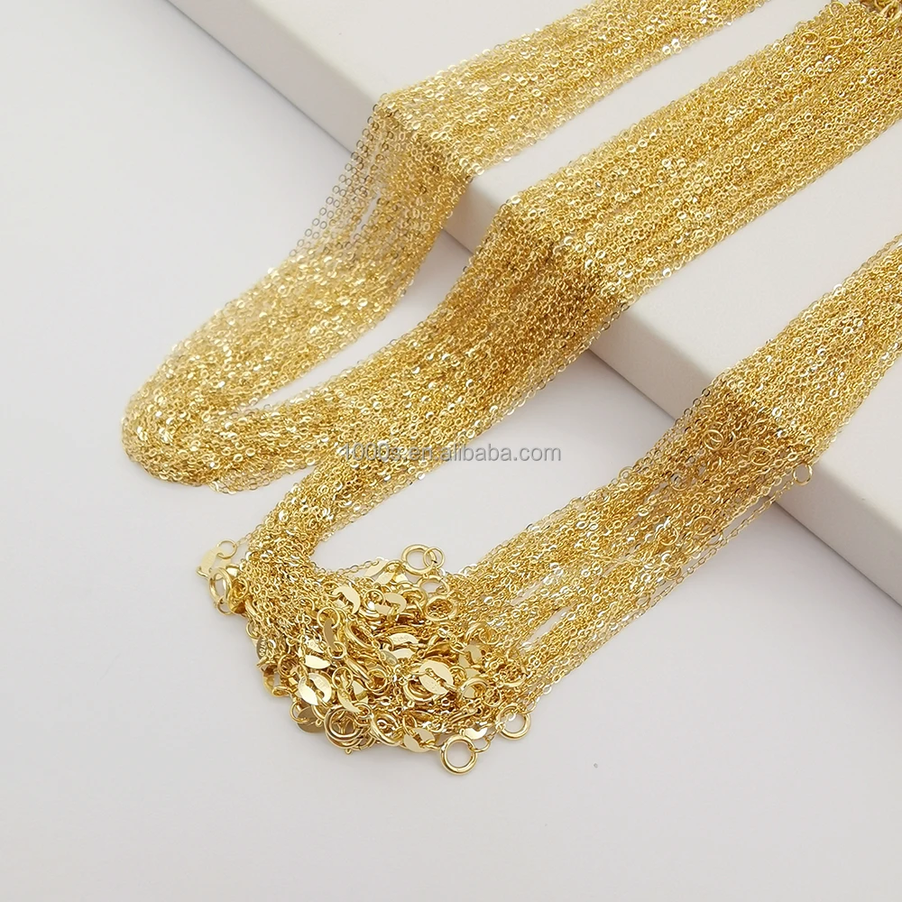 Shop Our Hot Selling Classic Adjustable Gold O Chain Necklace