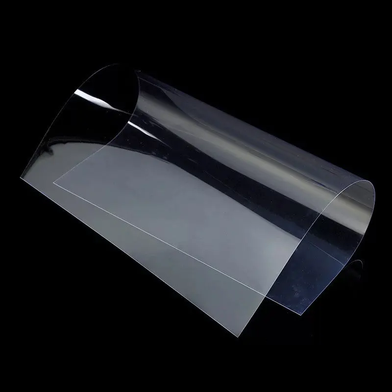 Double Side Glue Adhesive PVC Sheet for Photo Album Book Making ...