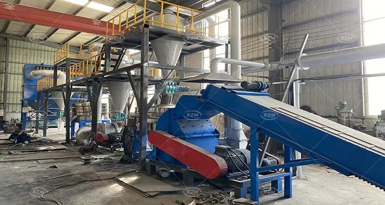 Used Car E-waste Lithium Ion Battery Recycling Plant Best Price ...