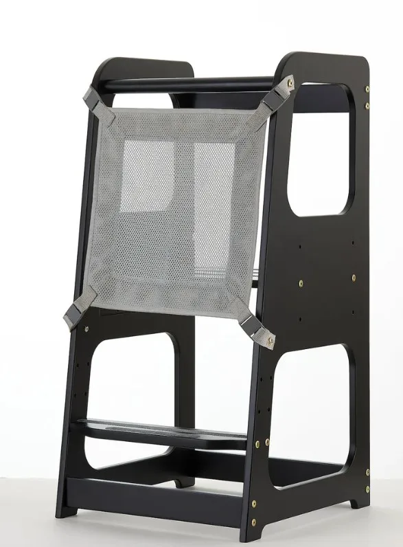 Kids Montessori Foldable Ette Tete Learning Tower Folding With ...