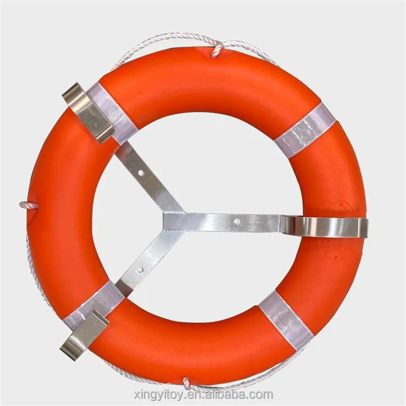 Water Rescue Equipment Lifebuoy Life Ring 72cm 44cm Ccs Certification 2.5kg Lifebelt Rescue Buoy ...