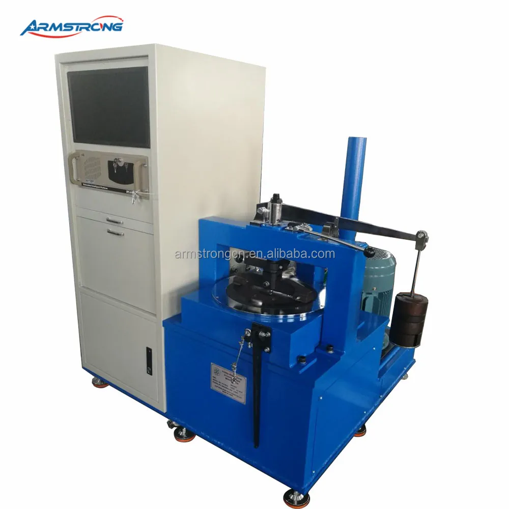 Brake Pad Performance Test Machine - Constant Speed Testing