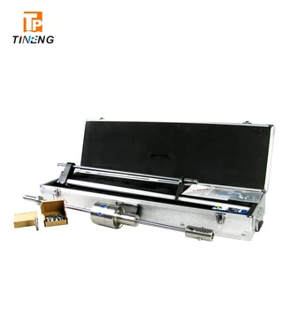 Astm D 6951 Standard Dual-mass Dynamic Cone Penetrometers - Buy Dual ...